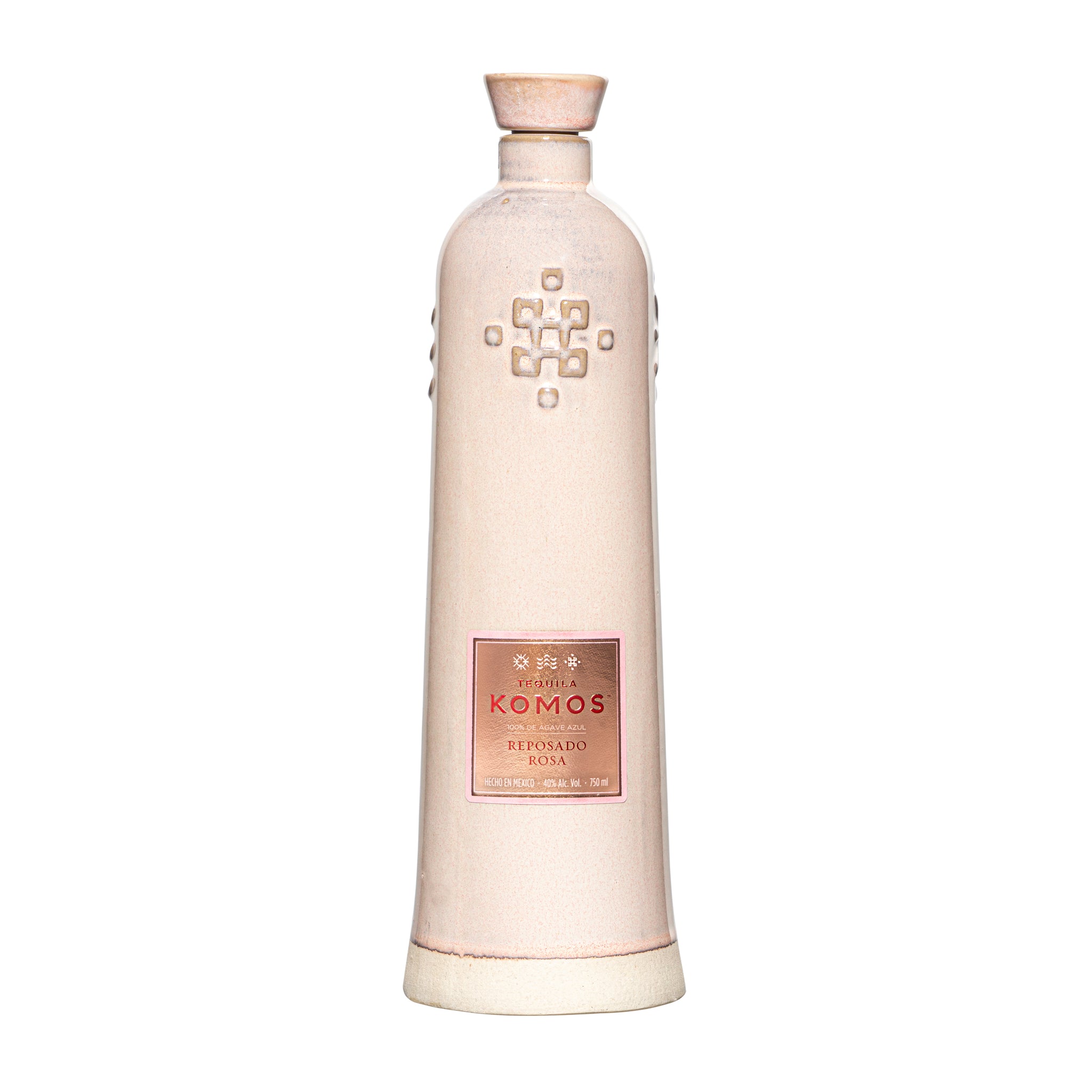 Komos Rosa Reposado Tequila 750ml komos-rosa-reposado-tequila-750ml