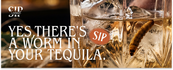 Is There Really a Worm in Tequila?