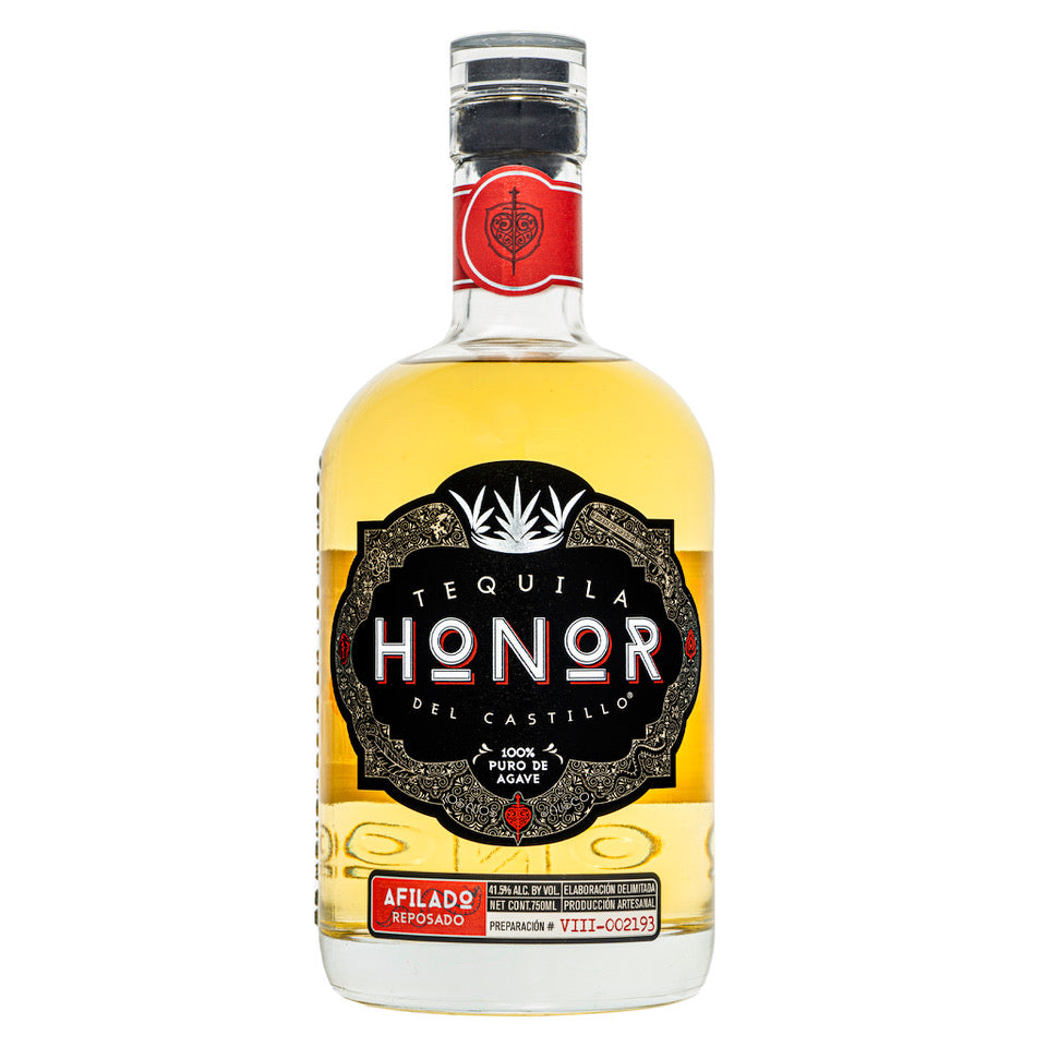 Honor High Proof Reposado Tequila