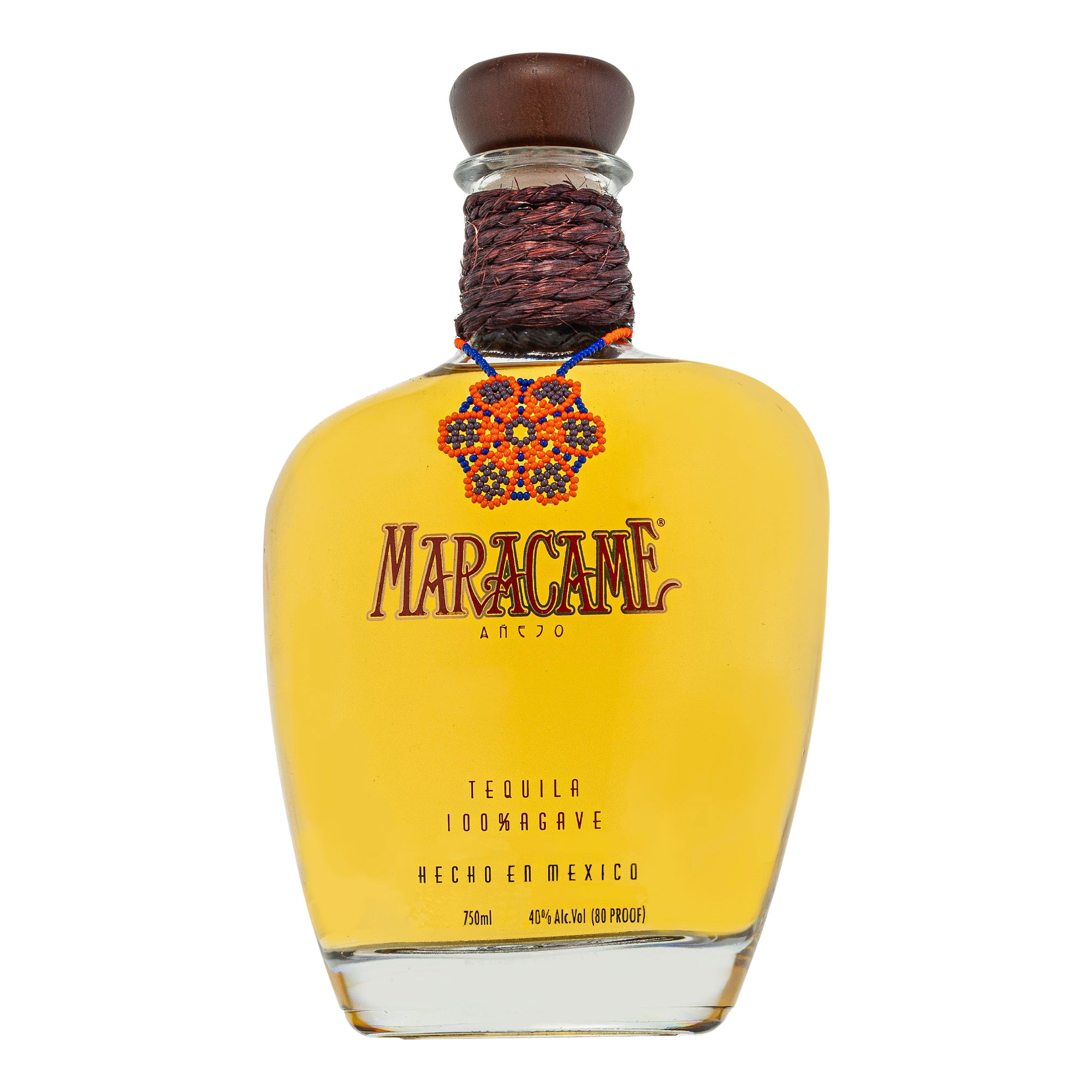 Maracame Anejo Tequila