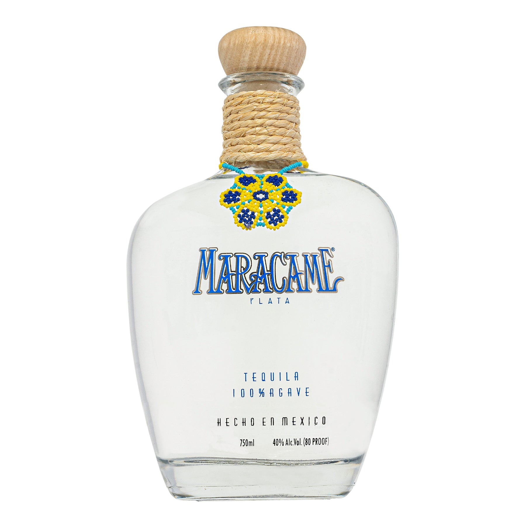 Maracame Plata Tequila