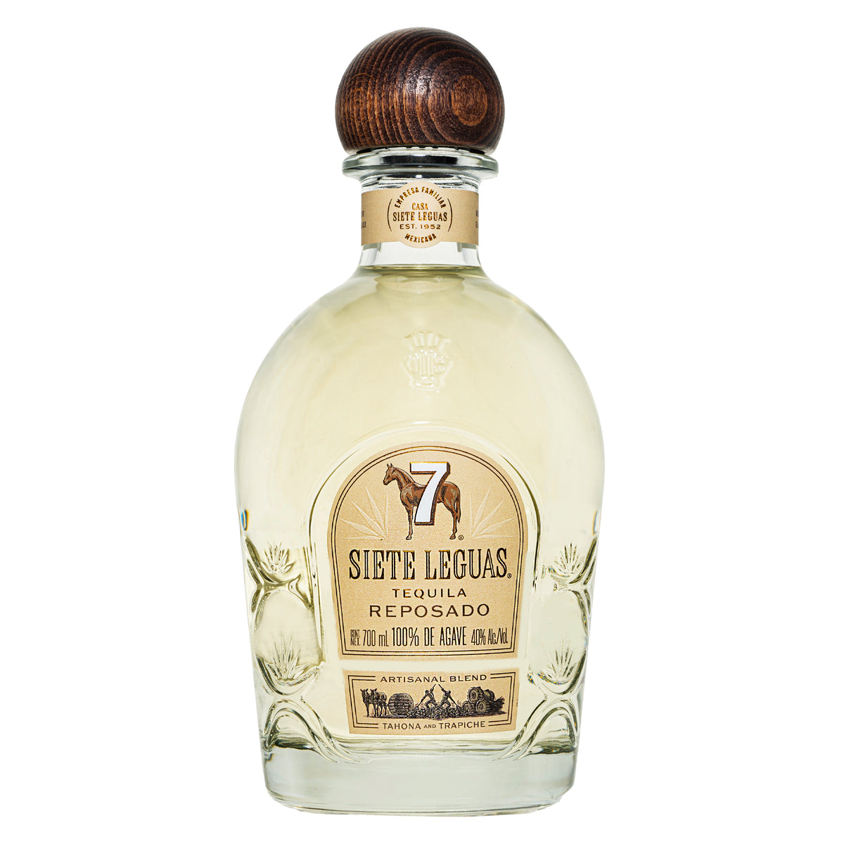 Siete Leguas Reposado Tequila | Sip Tequila