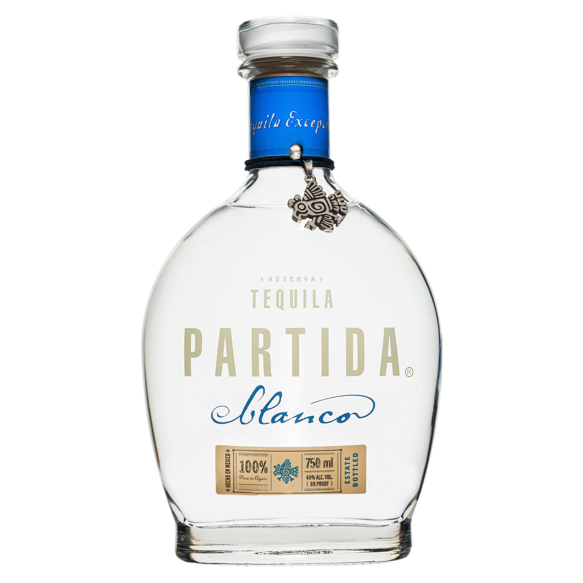 Partida Blanco Tequila