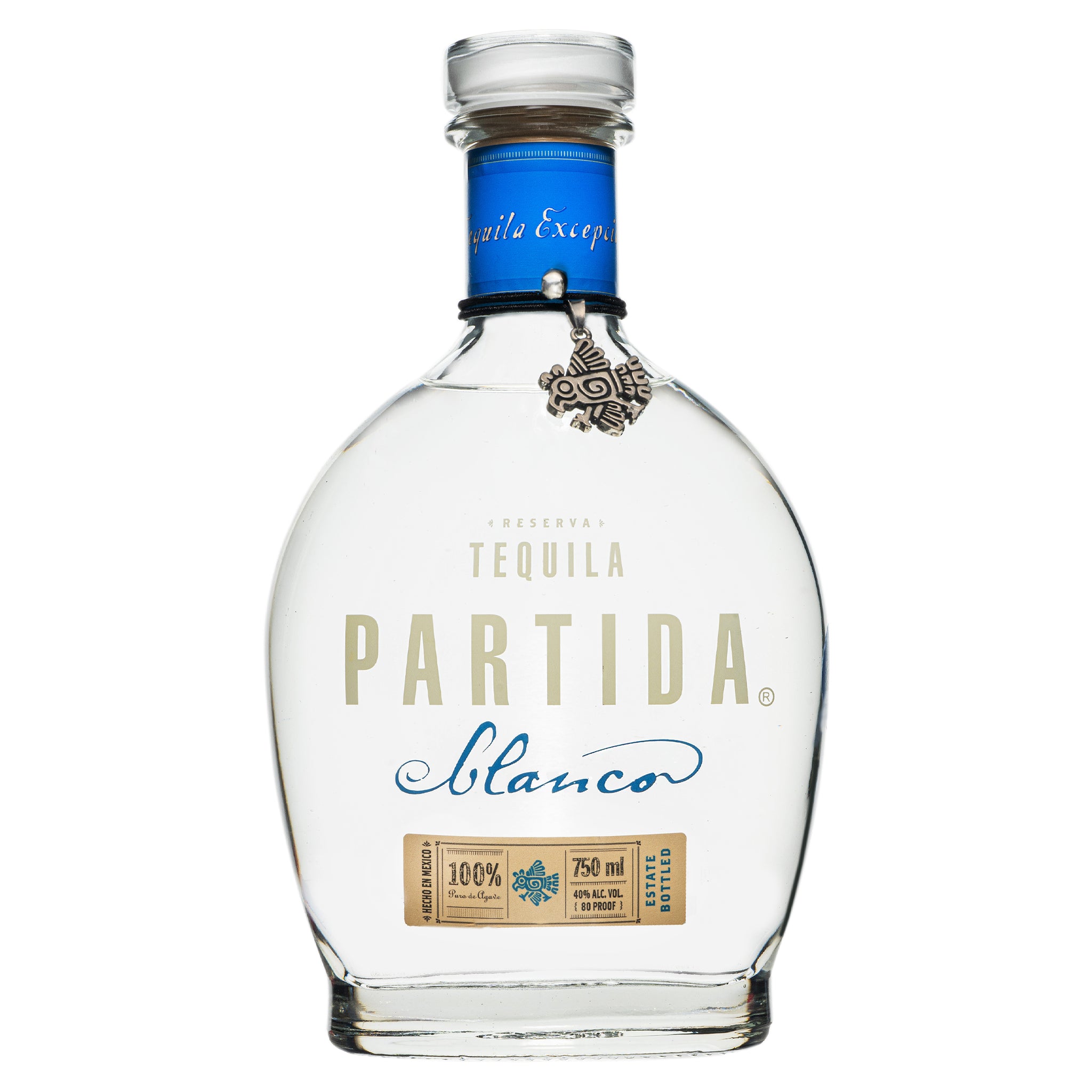Partida Blanco Tequila