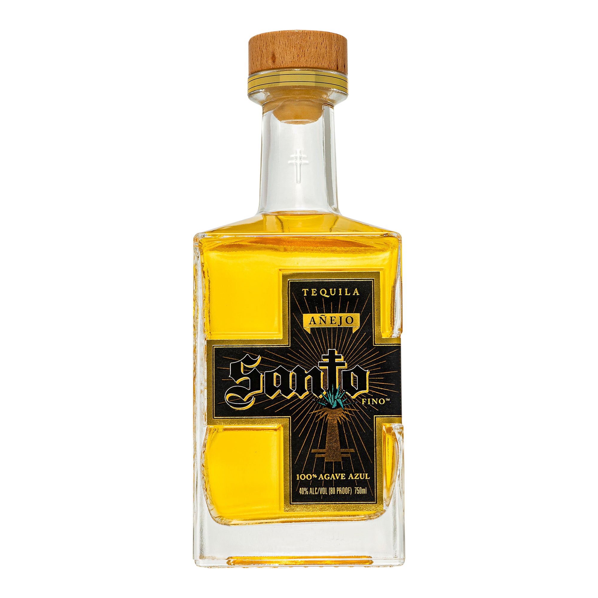 Santo Anejo Tequila