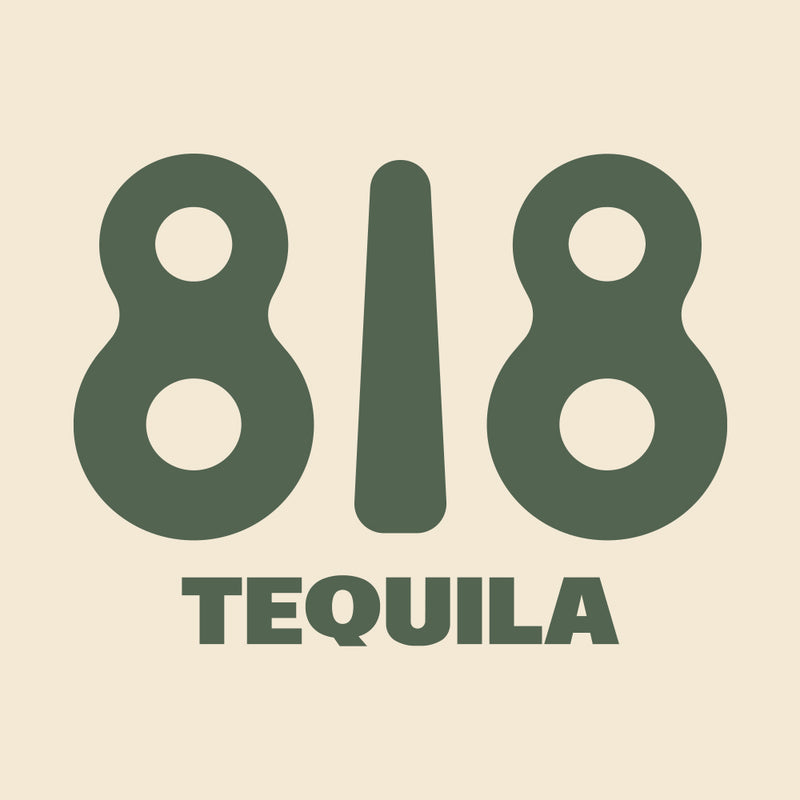 818 Tequila Premium Anejo Spirits