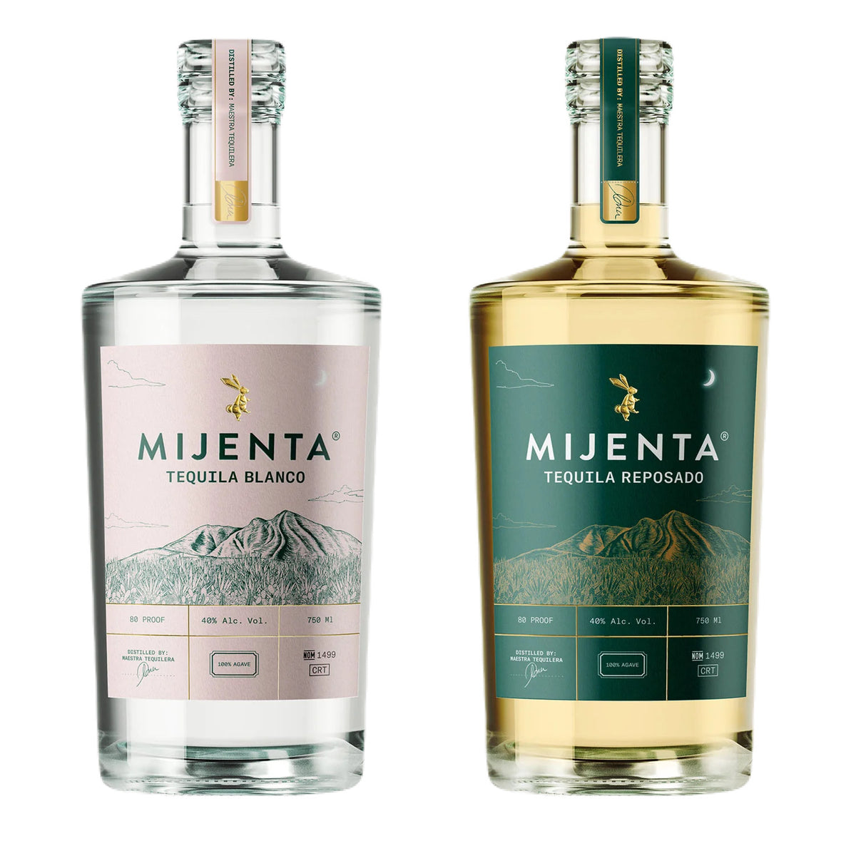 Mijenta Tequila Family Collection 750ml