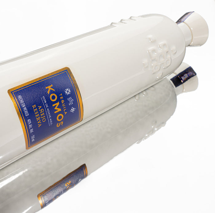Komos Anejo Reserva Tequila | Sip Tequila