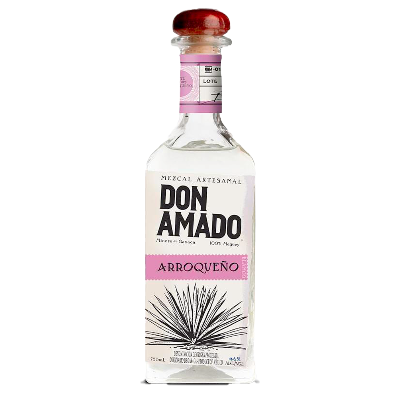 Don Amado Arroqueno Mezcal
