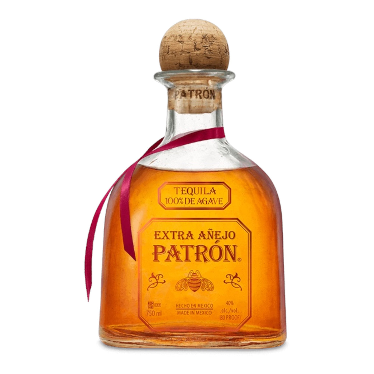 Patron Extra Anejo Tequila | Sip Tequila