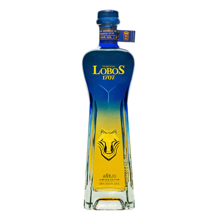 LeBron James Lobos 1707 Reposado Tequila 750ml