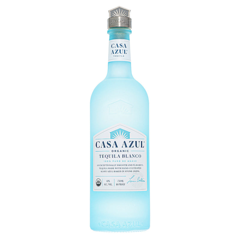 Casa Azul Tequila: Ultra-Premium & Authentic Blue Agave | Shop Now
