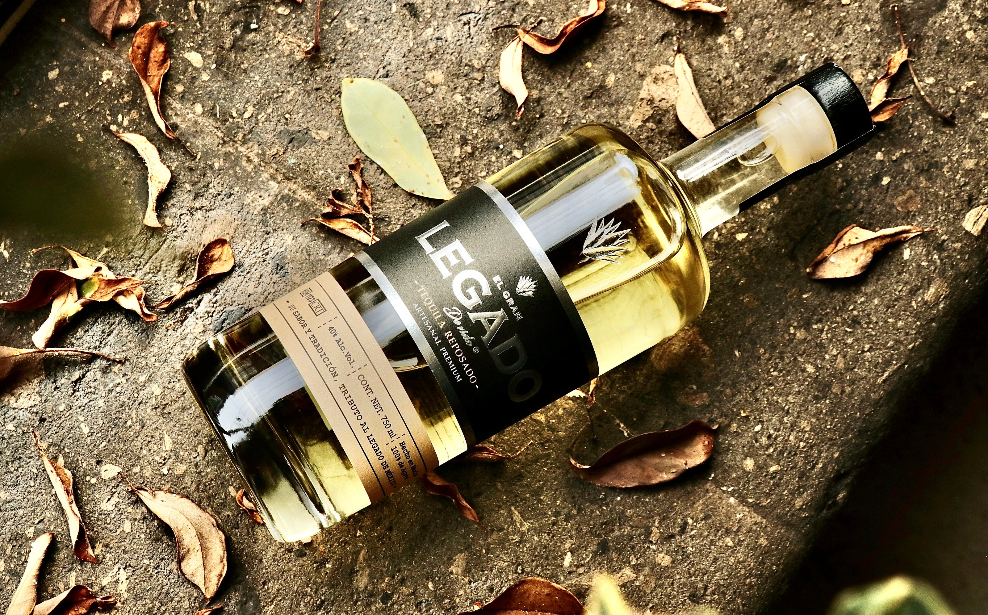 El Gran Legado Reposado