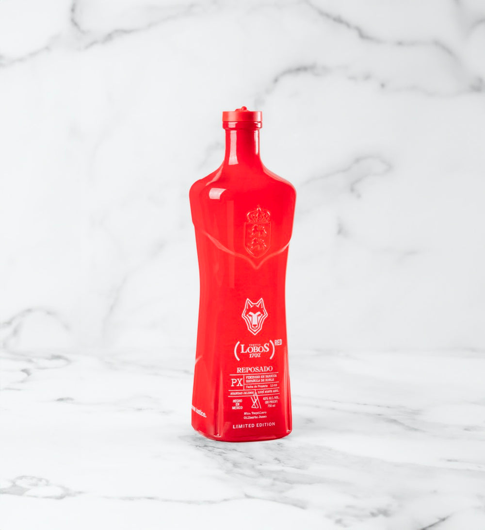 Lobos 1707 Reposado (RED)