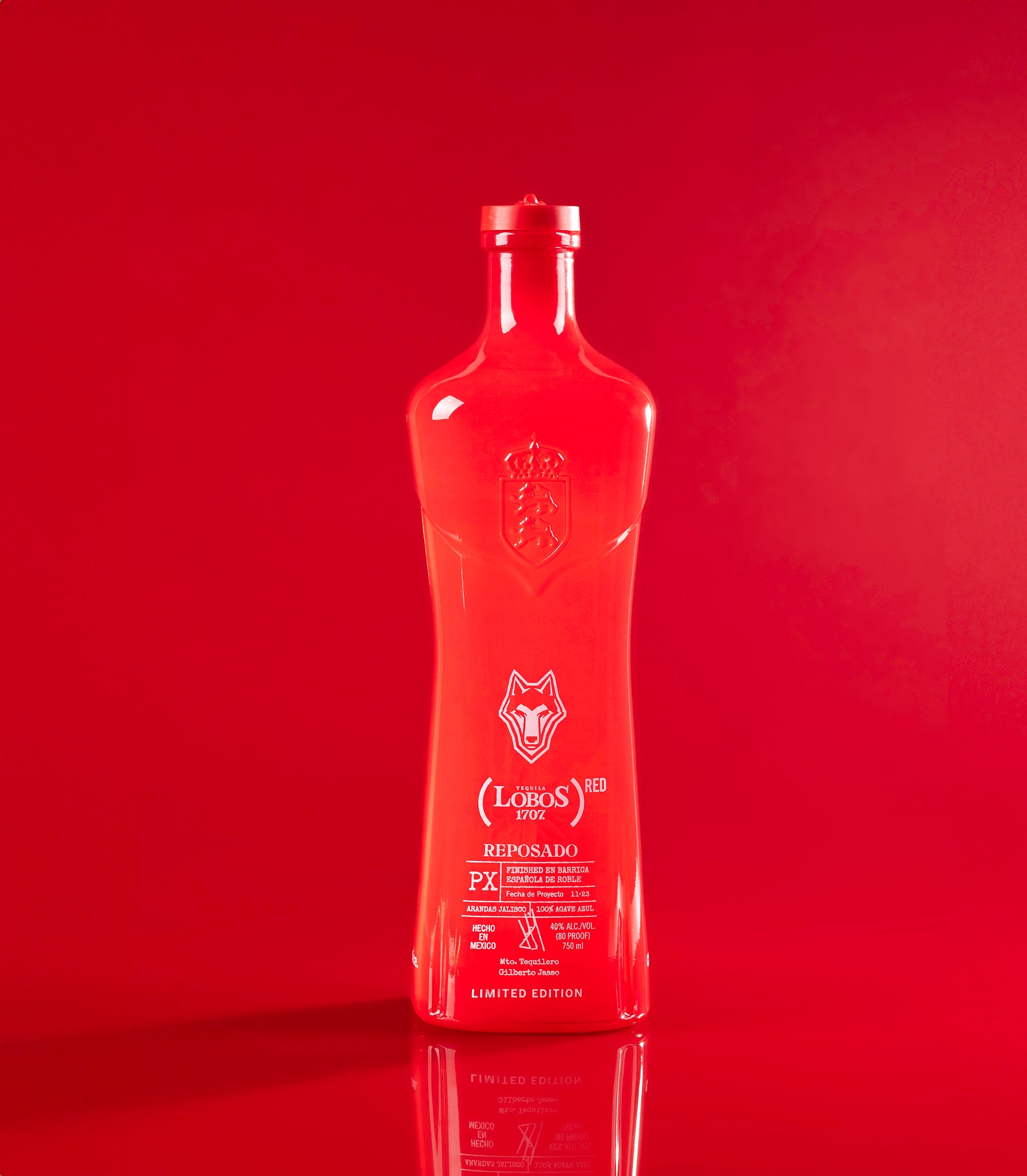 Lobos 1707 Reposado (RED)