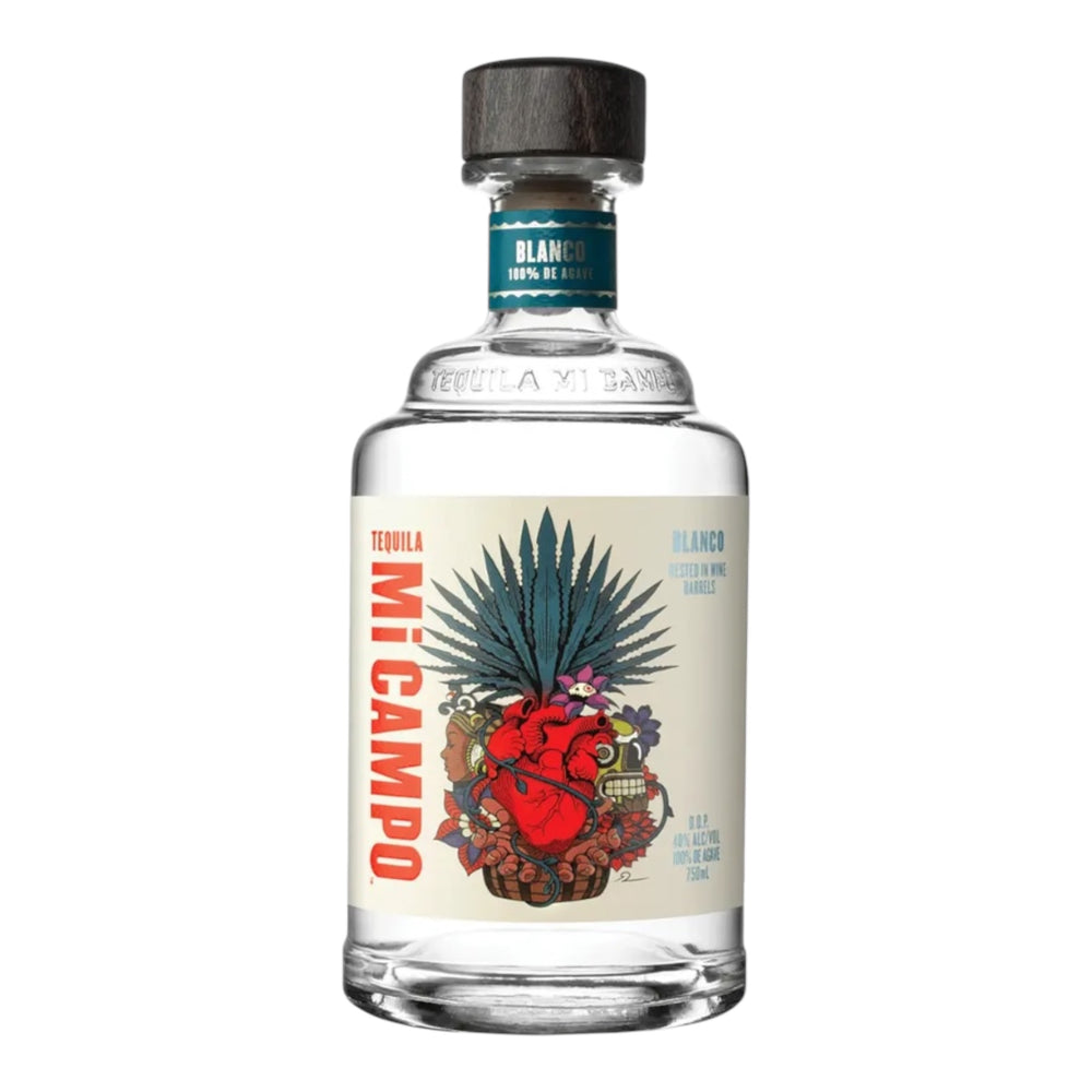 Mi Campo Blanco Tequila | Sip Tequila