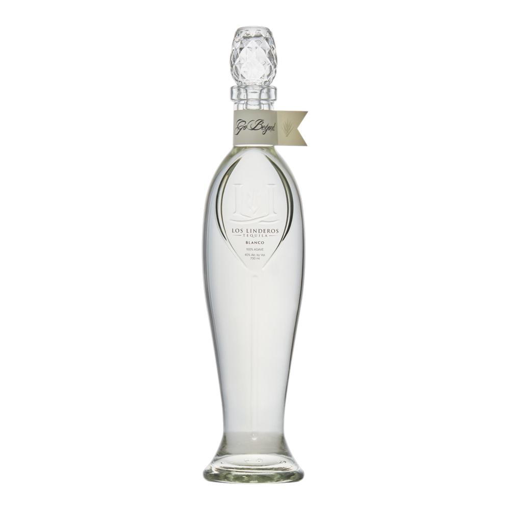 Los Linderos Blanco Tequila | Sip Tequila