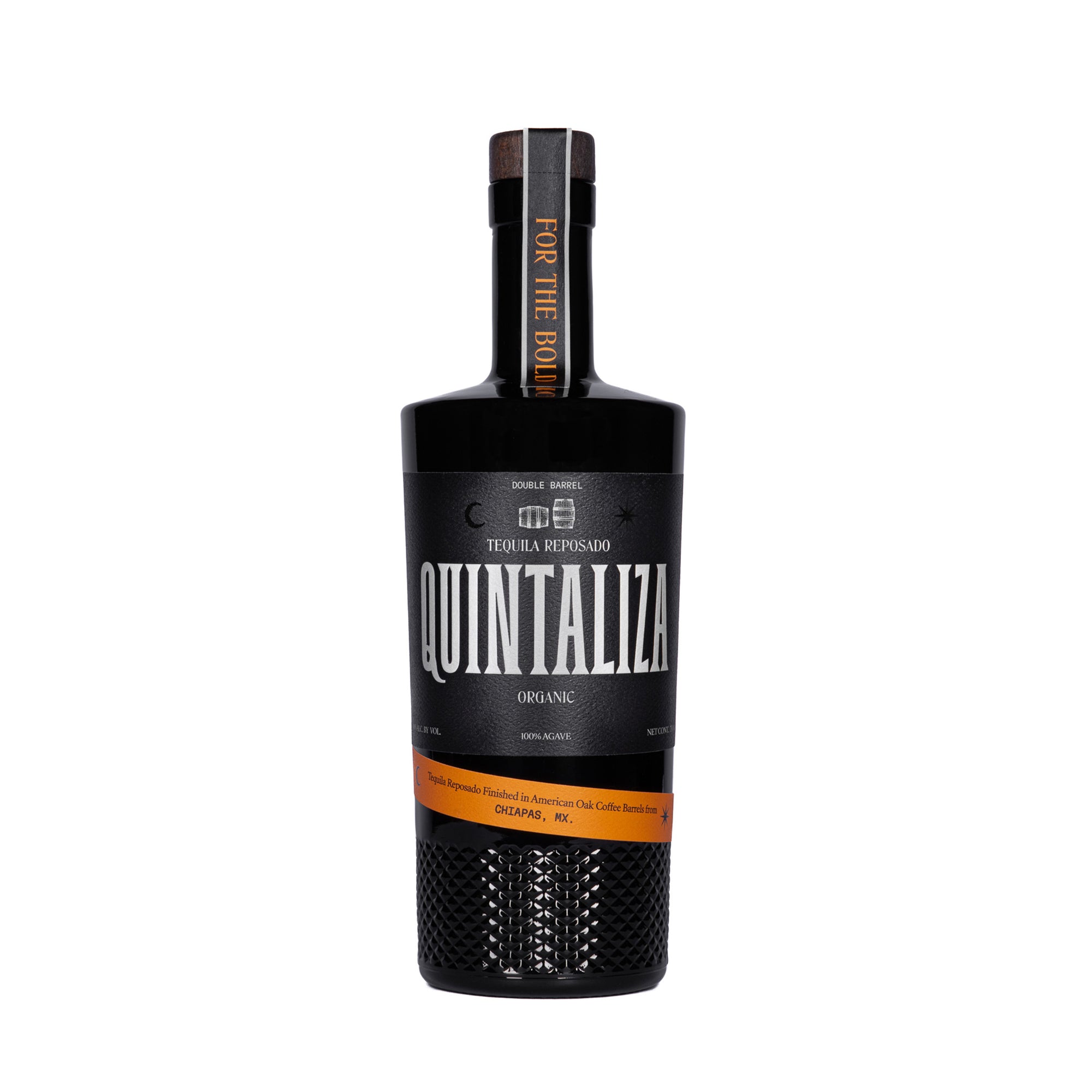 Quintaliza Reposado Tequila