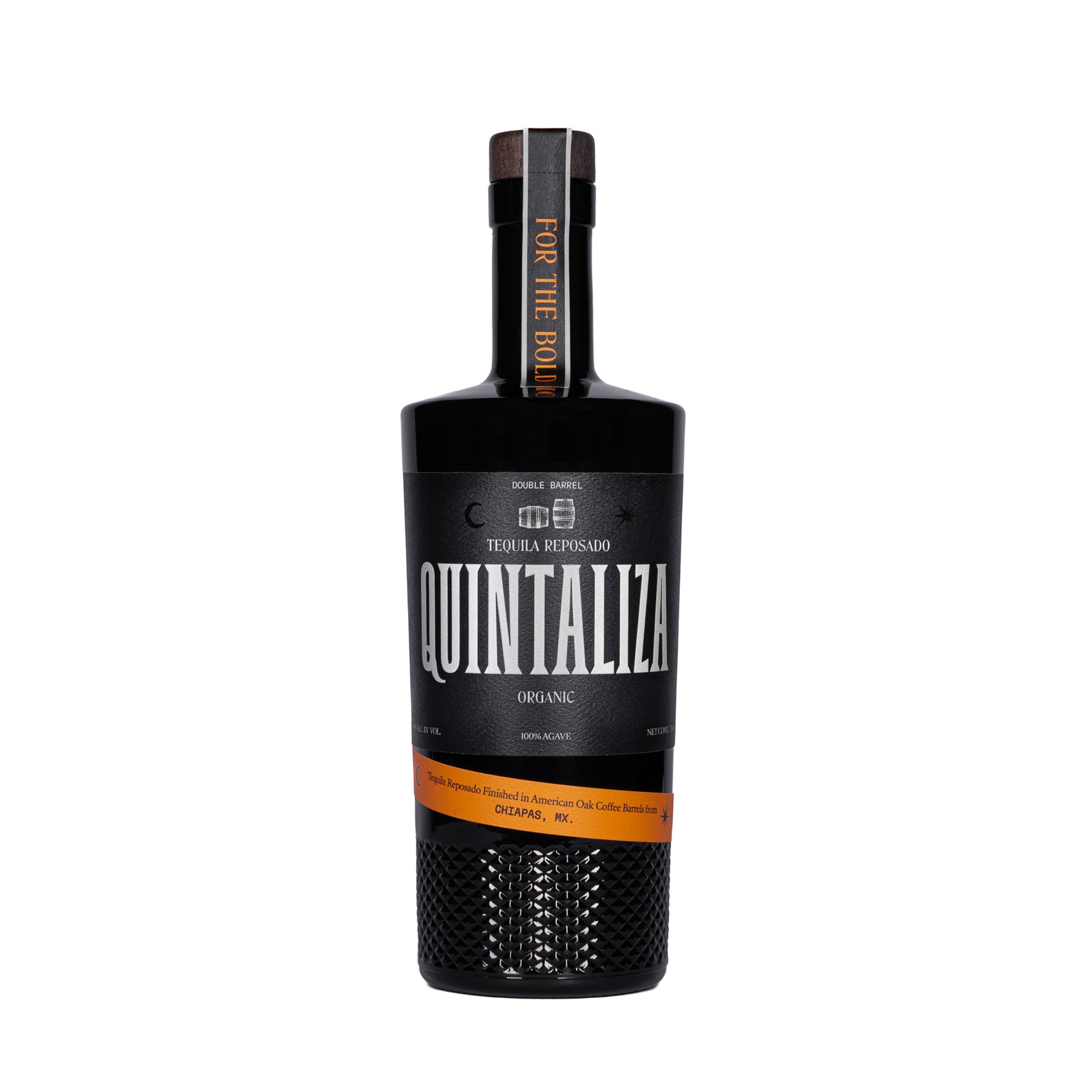 Quintaliza Reposado Tequila