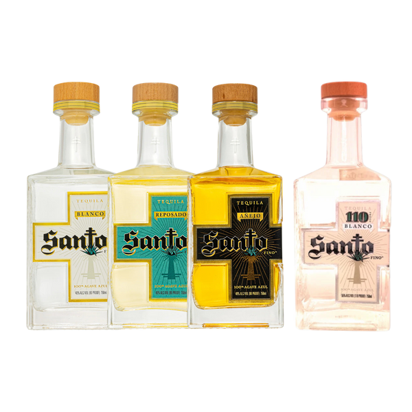 Santo Family Collection | Santo Tequila Set