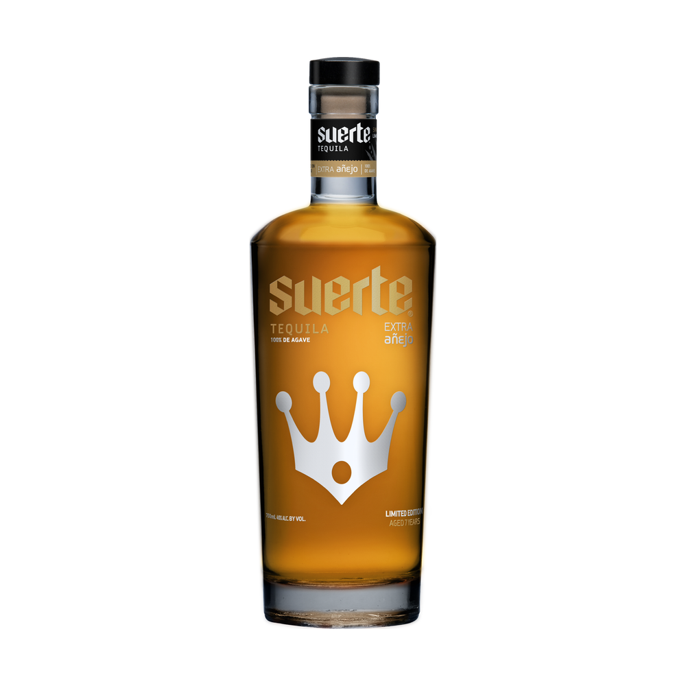 Suerte Tequila: 100% Tahona-Crushed, Additive-Free & Award-Winning ...