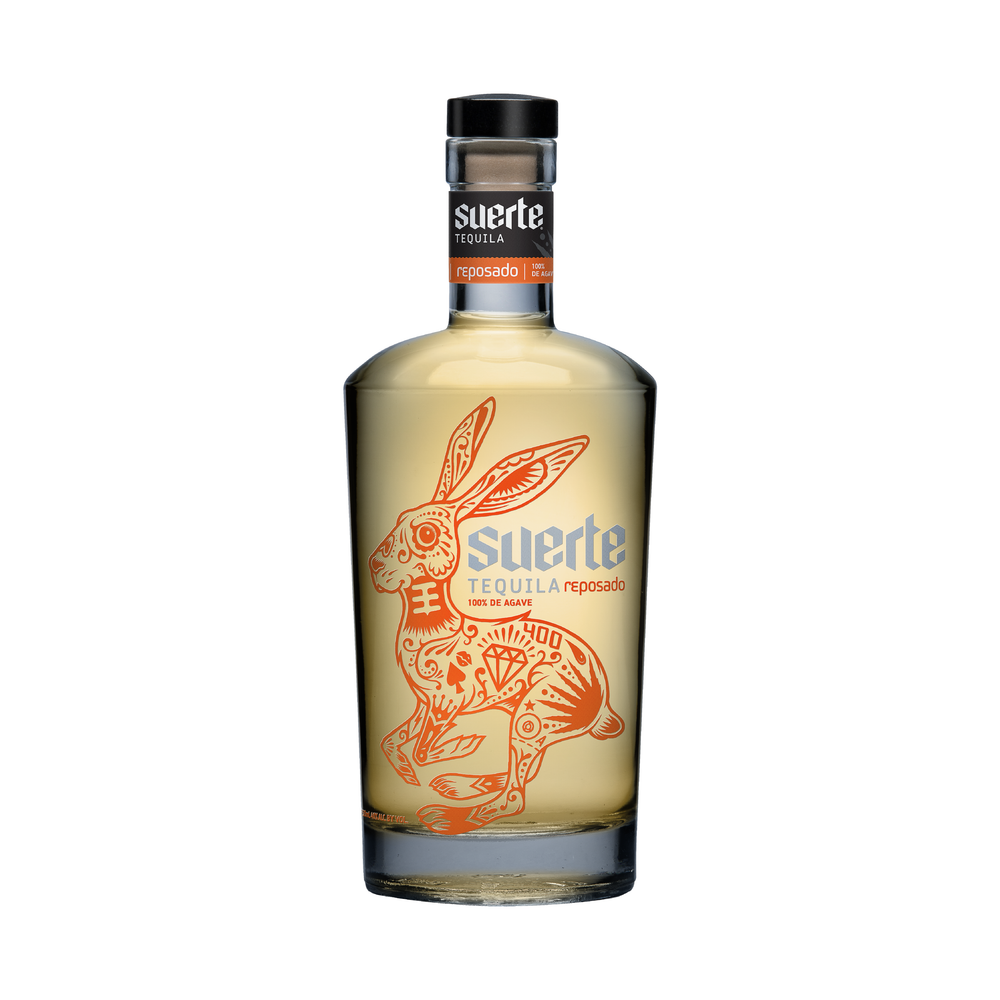 Suerte Tequila: 100% Tahona-Crushed, Additive-Free & Award-Winning ...