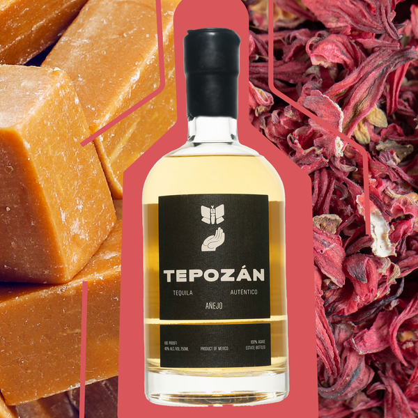 Tepozán Tequila: 100% Additive-Free & Estate-Grown Highlands Agave
