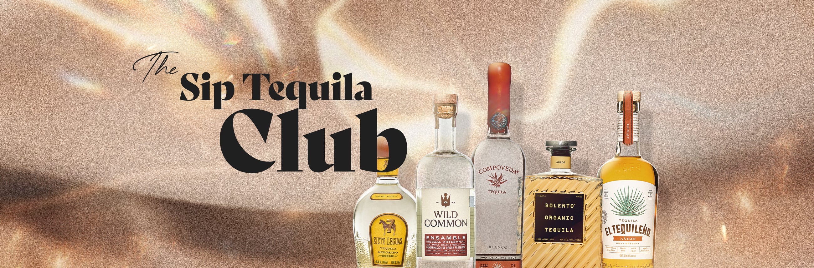 Sip Tequila | Tequila & Agave Spirits Delivered To Your Door
