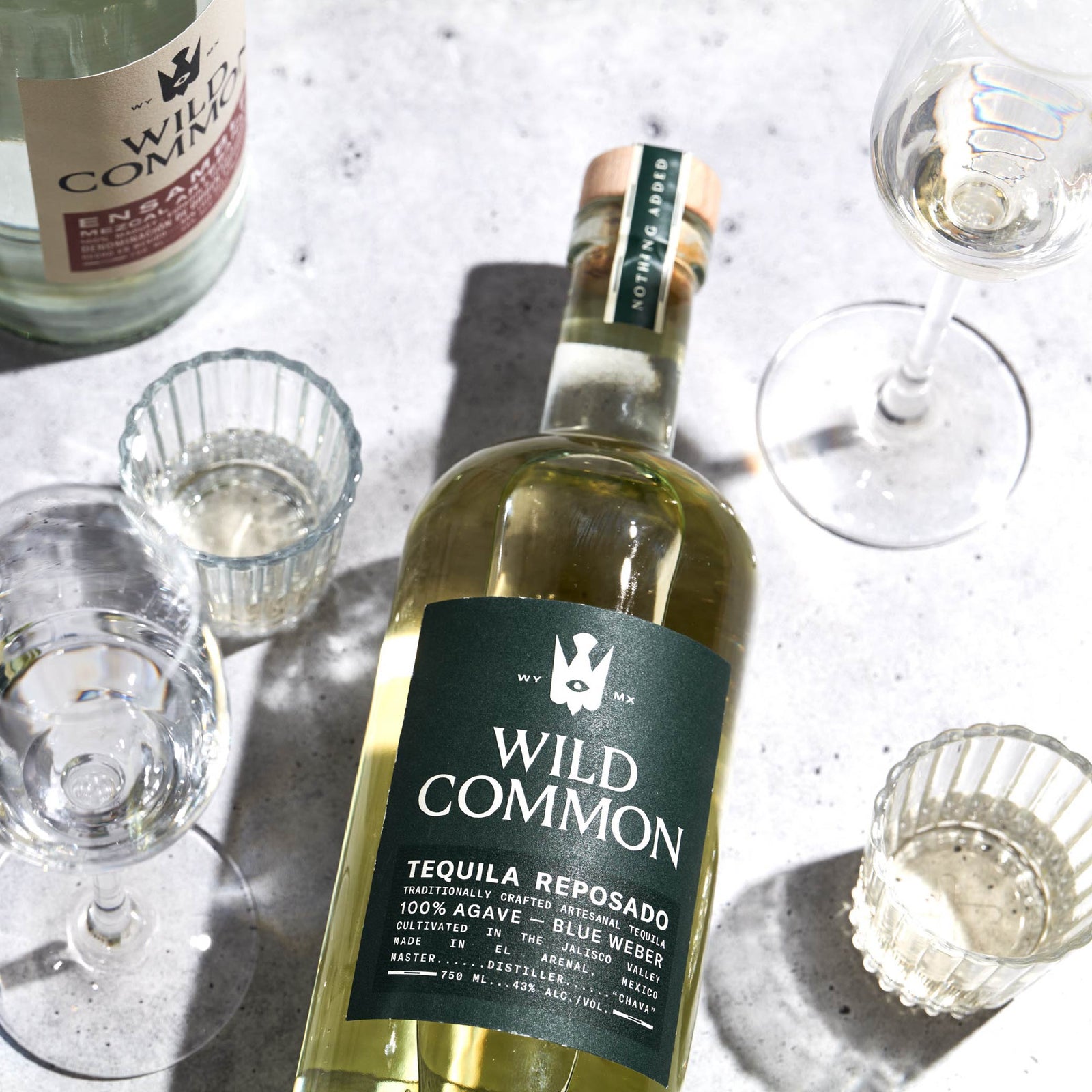 High Proof Tequila Collection