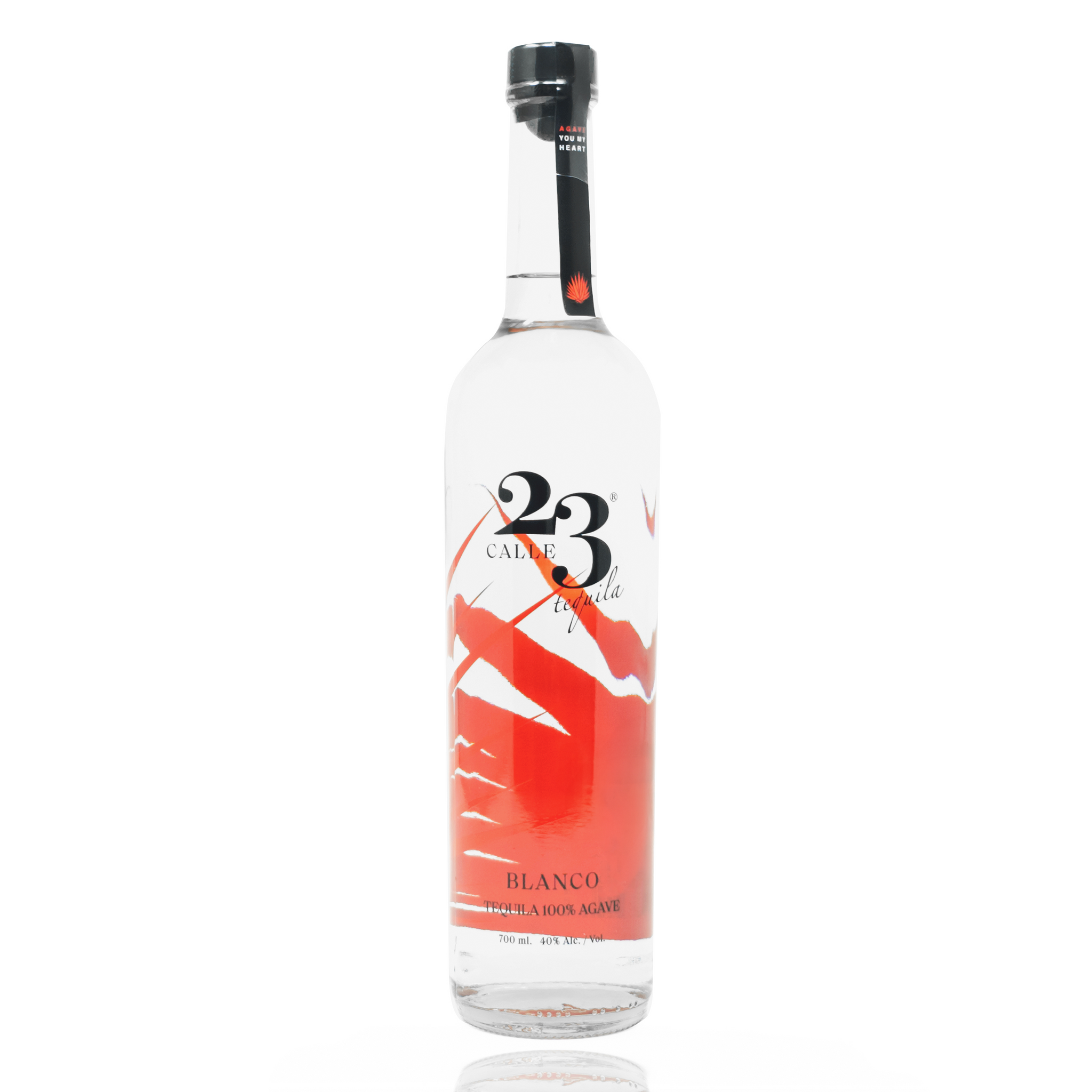 Calle 23 Blanco Tequila | Sip Tequila