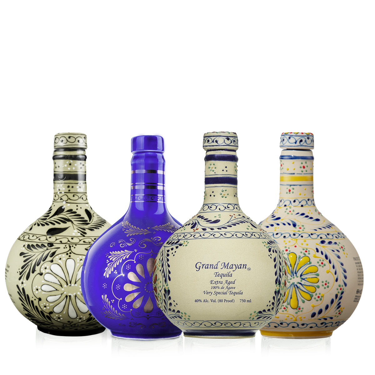 Grand Mayan Family Collection | Sip Tequila