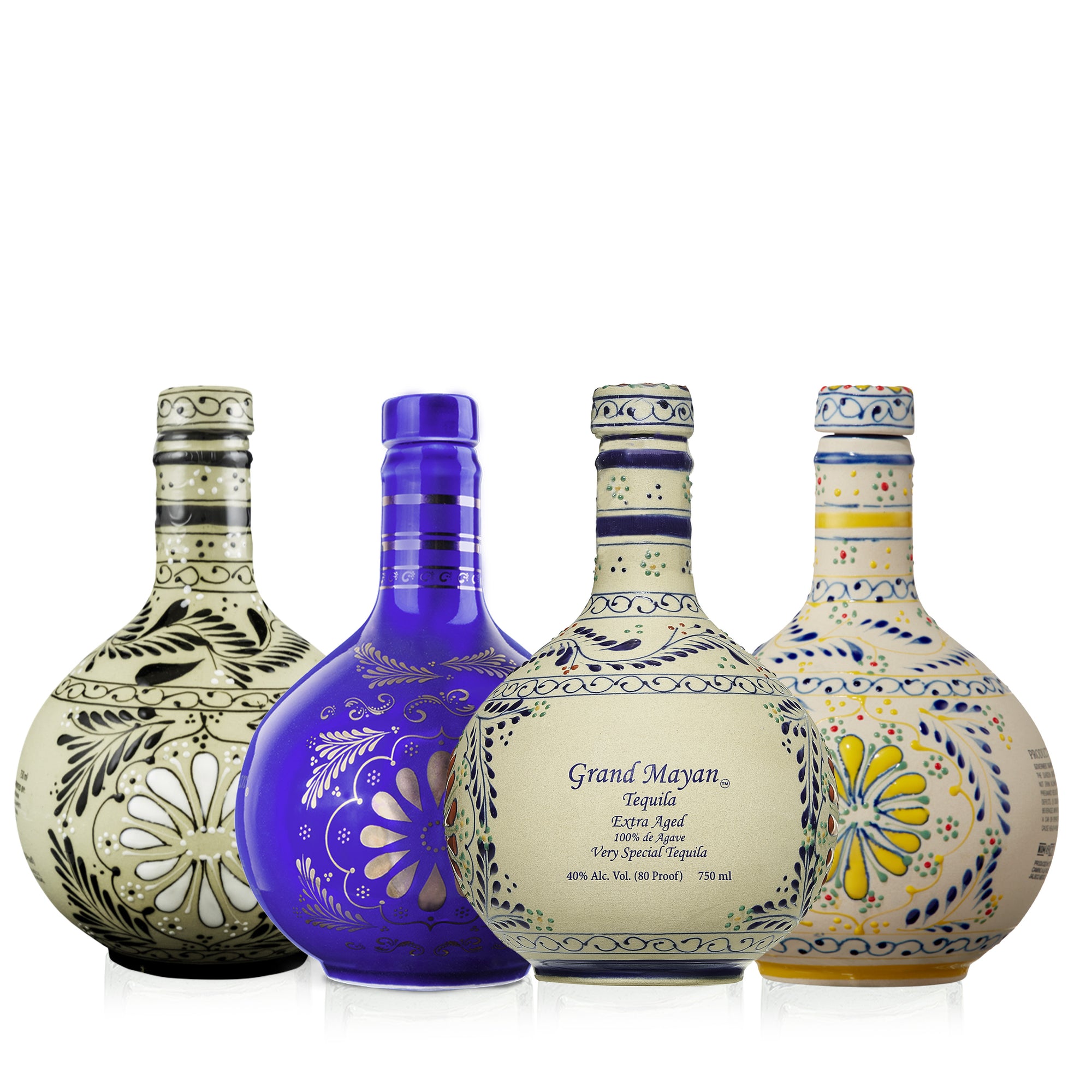 Grand Mayan Family Collection | Sip Tequila