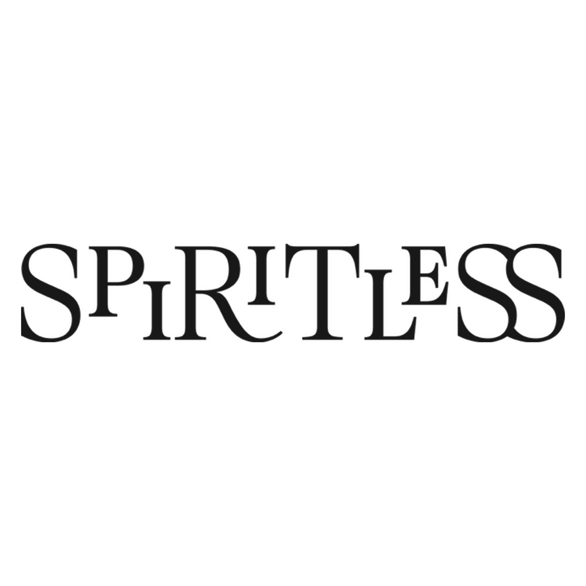 Spiritless