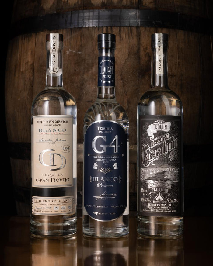 High Proof Tequila Flight 750ml