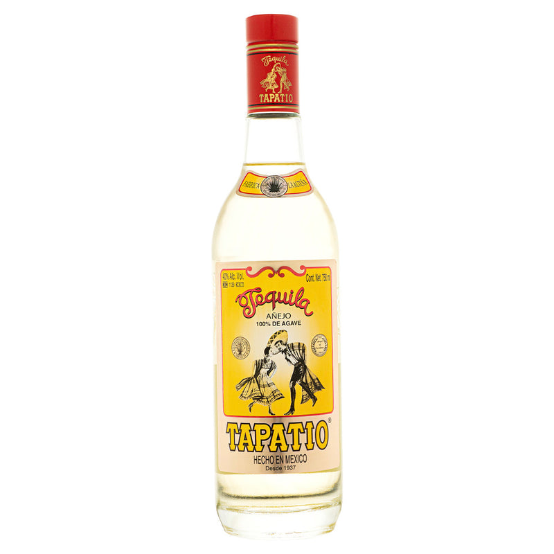 Tapatio Añejo Tequila 750ml