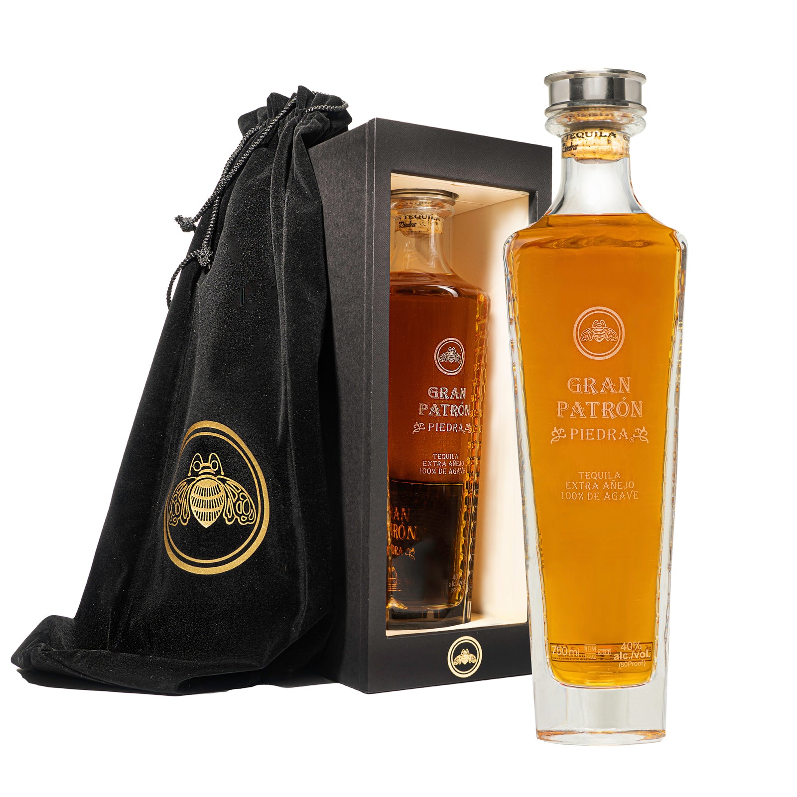 Gran Patron Piedra Extra Anejo Tequila