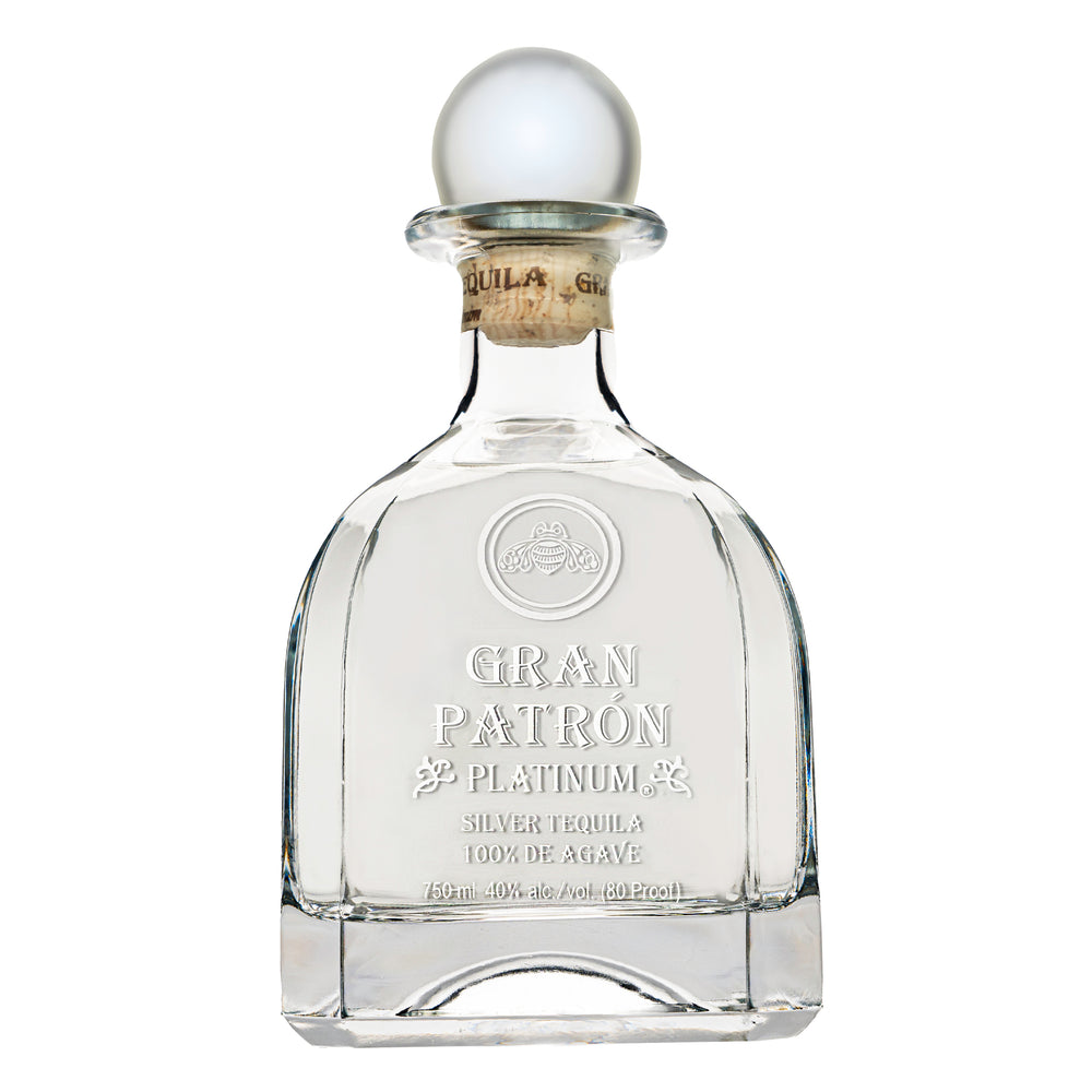 Gran Patron Platinum Silver Tequila | Blanco
