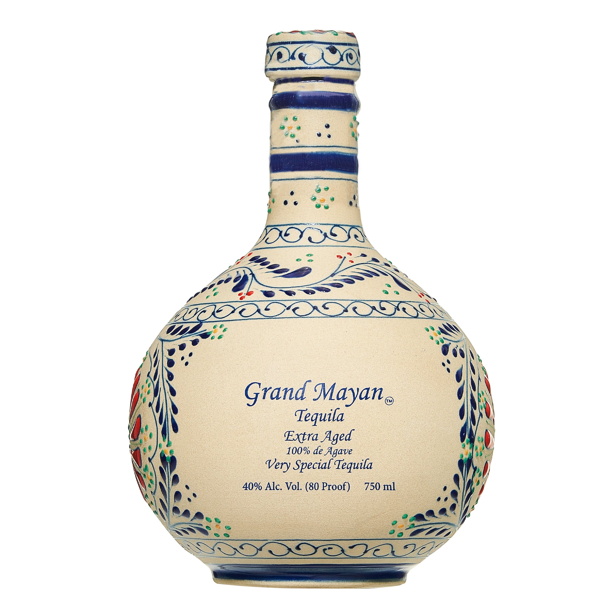 Grand Mayan Extra Aged Extra Anejo Tequila