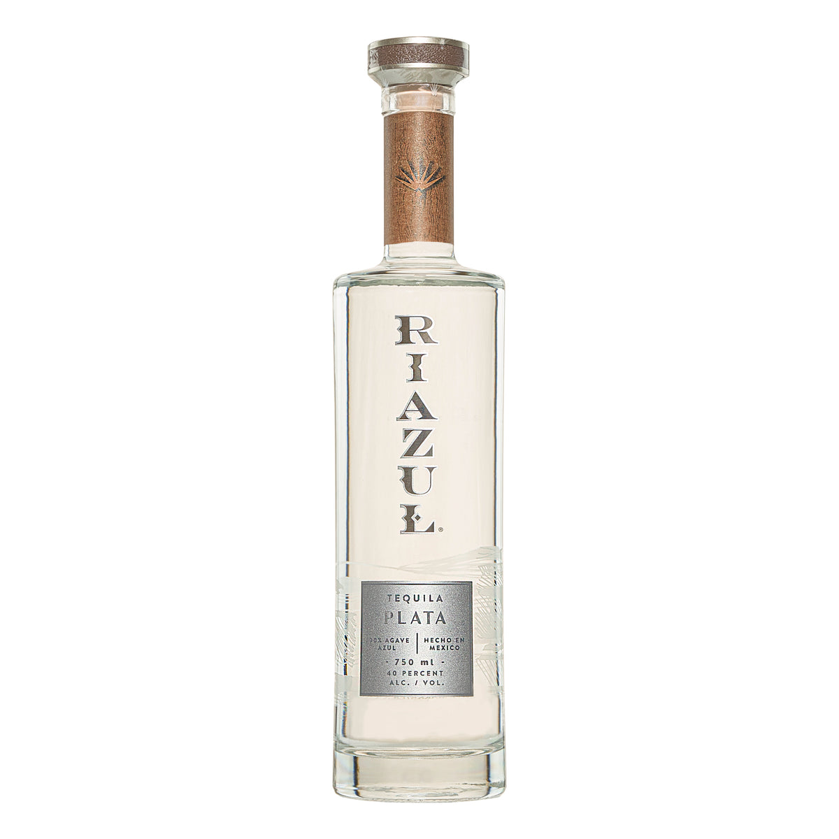 Riazul Plata Blanco Tequila | Highland Jalisco