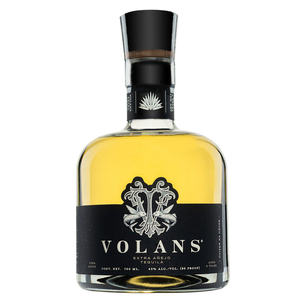 Volans 6 Year Extra Anejo Tequila | Sip Tequila