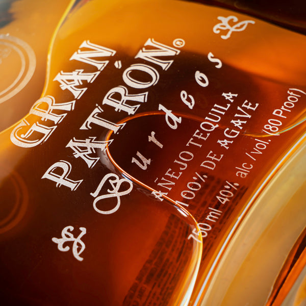 Gran Patron Burdeos Anejo Tequila | Sip Tequila