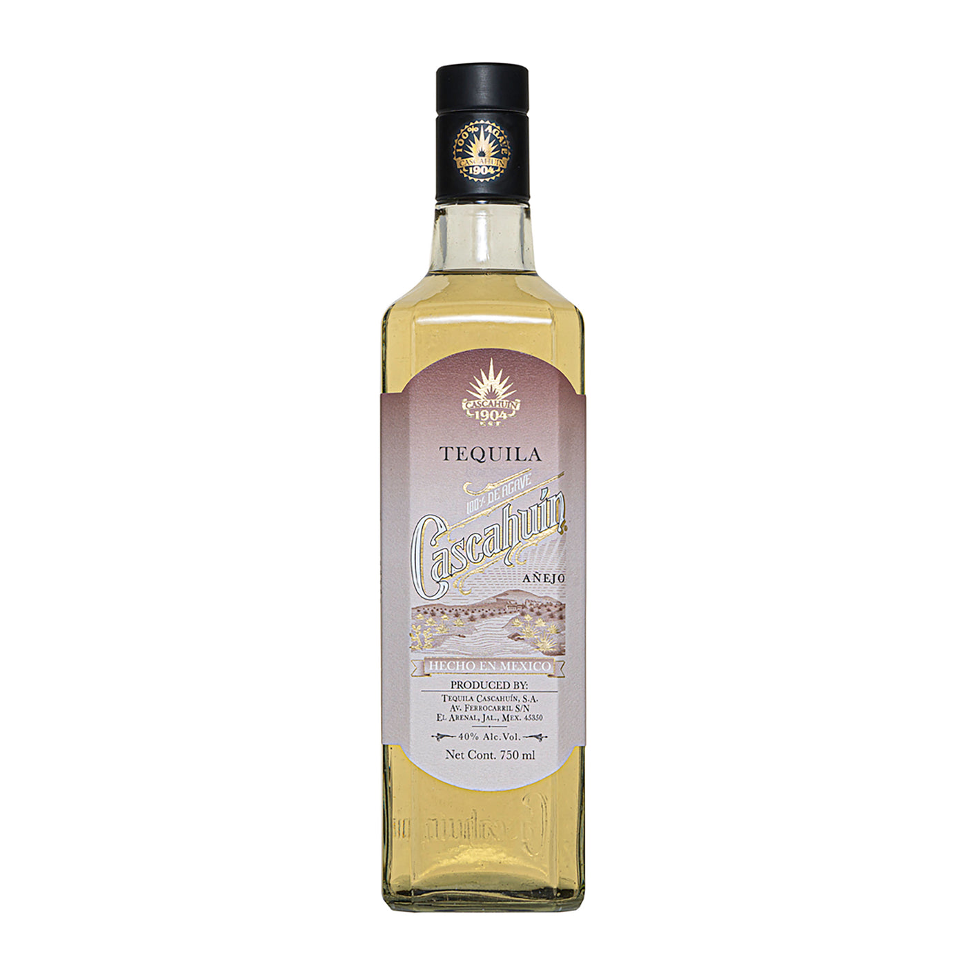 Tequila Cascahuin