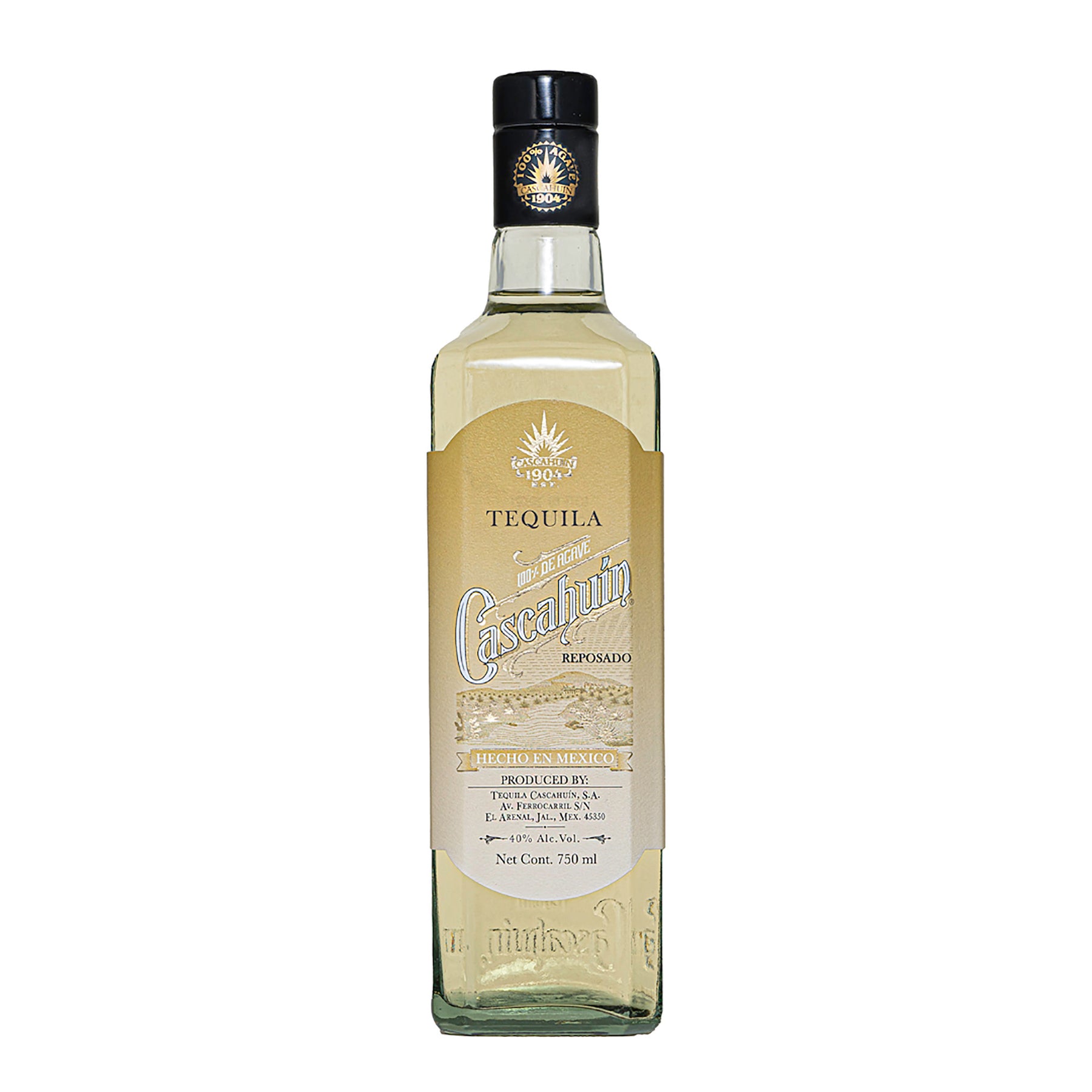 Tequila Cascahuin