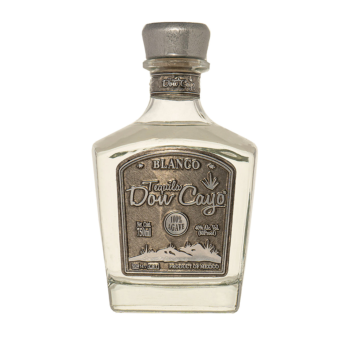 Don Cayo Blanco Tequila 750ml