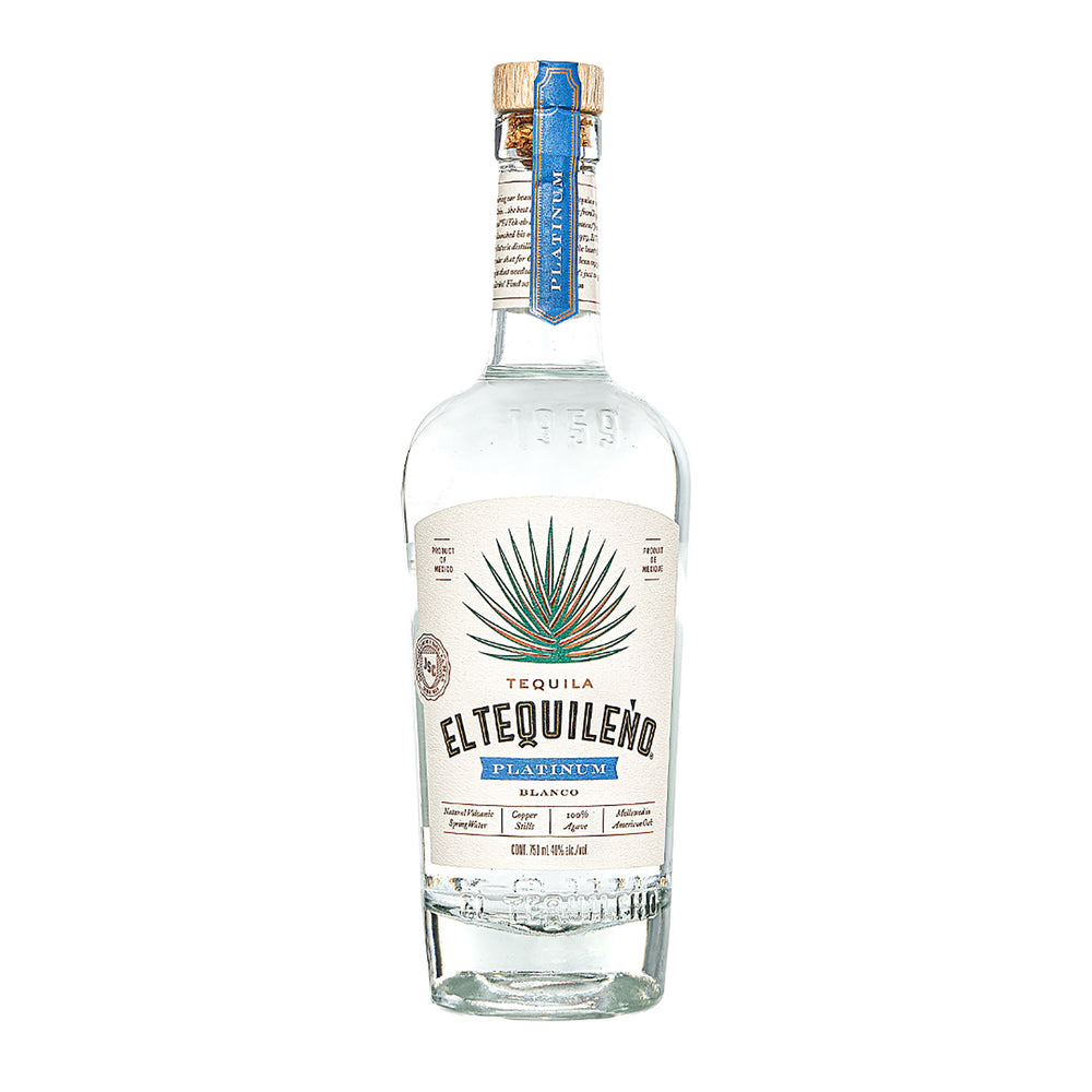 El Tequileño Tequila: Additive-Free, Volcanic Spring Water & NOM 1108