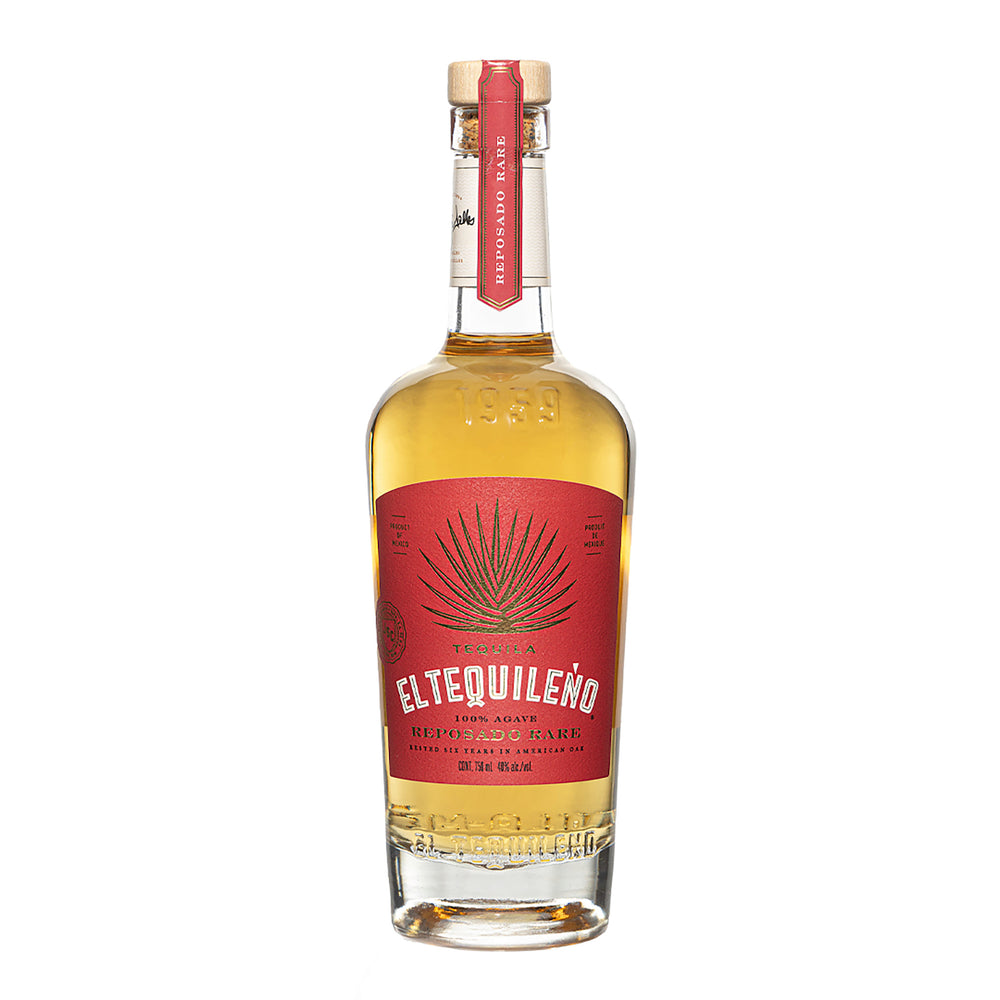 El Tequileño Tequila: Additive-Free, Volcanic Spring Water & NOM 1108