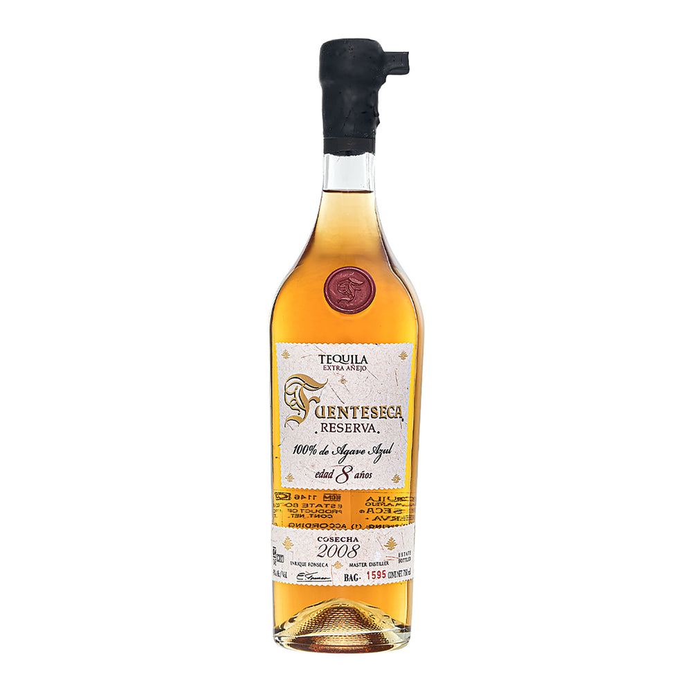 Fuenteseca Reserva Extra Anejo 8 Year Tequila