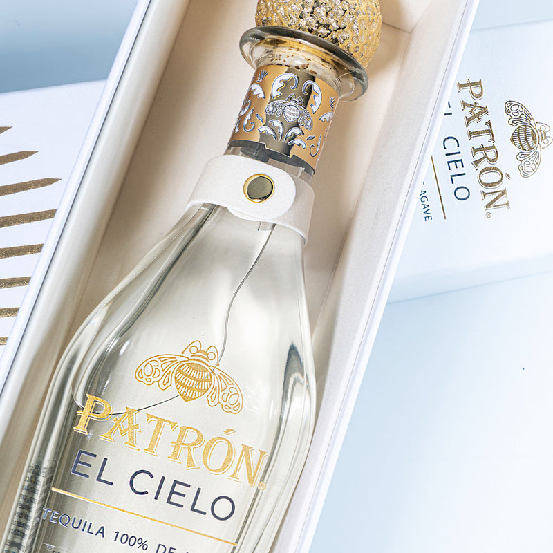 Patrón El Alto Reposado 750ml