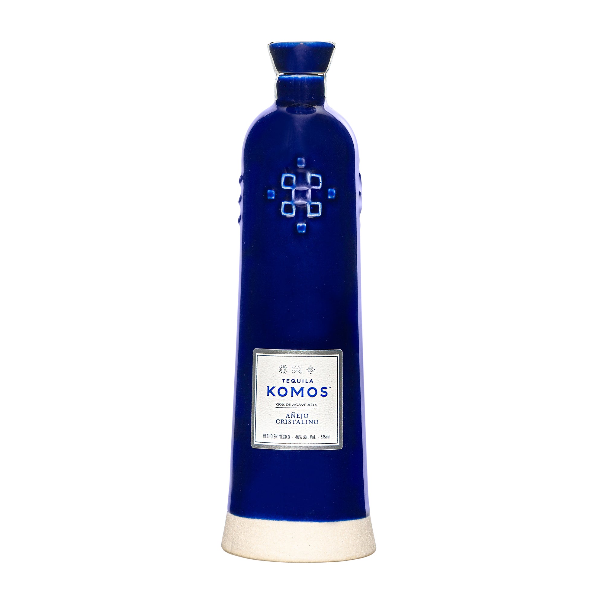 Komos Anejo Cristalino Tequila | Sip Tequila