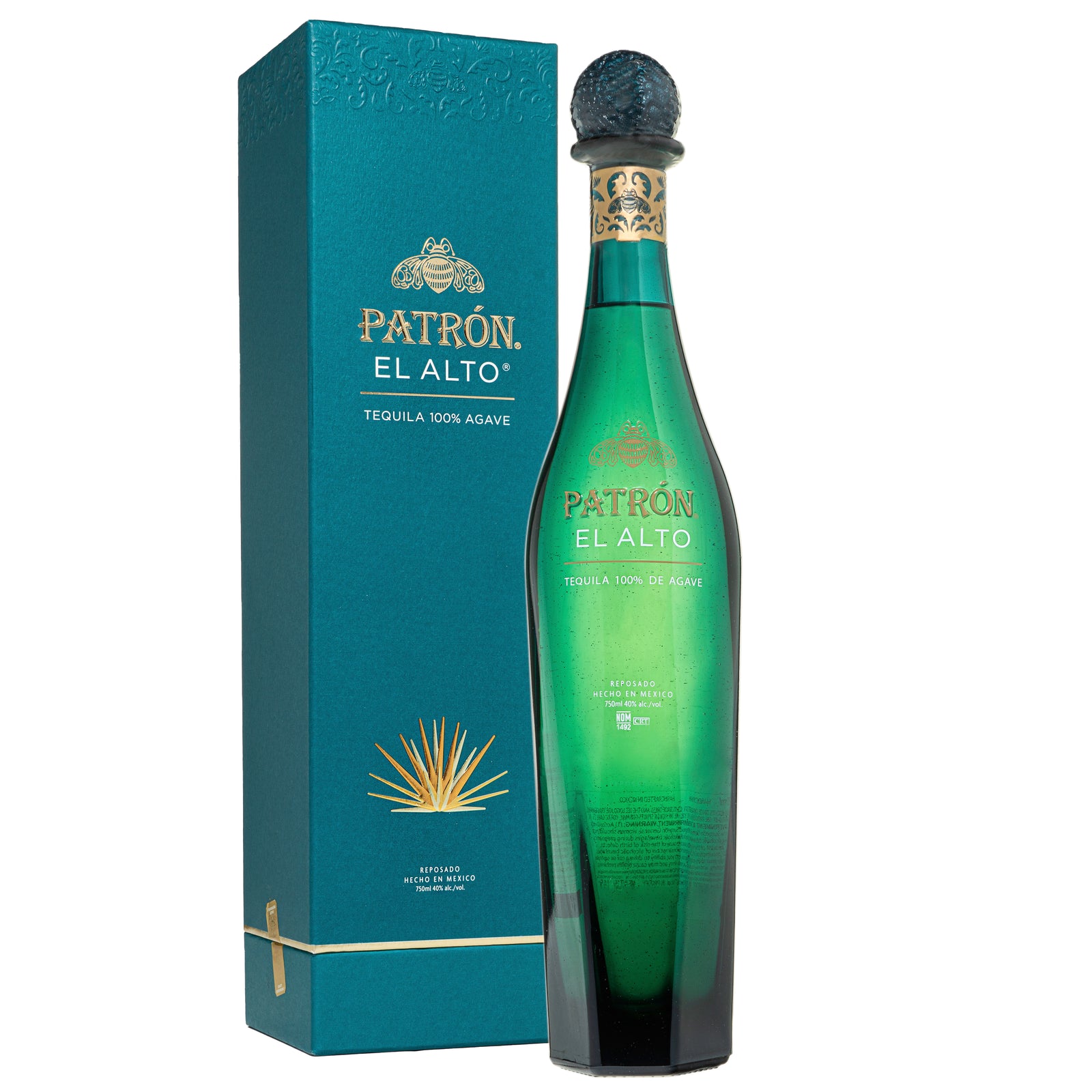 Patrón El Alto & El Cielo Collection